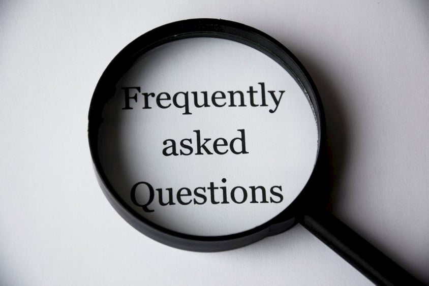 Frequently Asked Questions – Gifting with Integrity